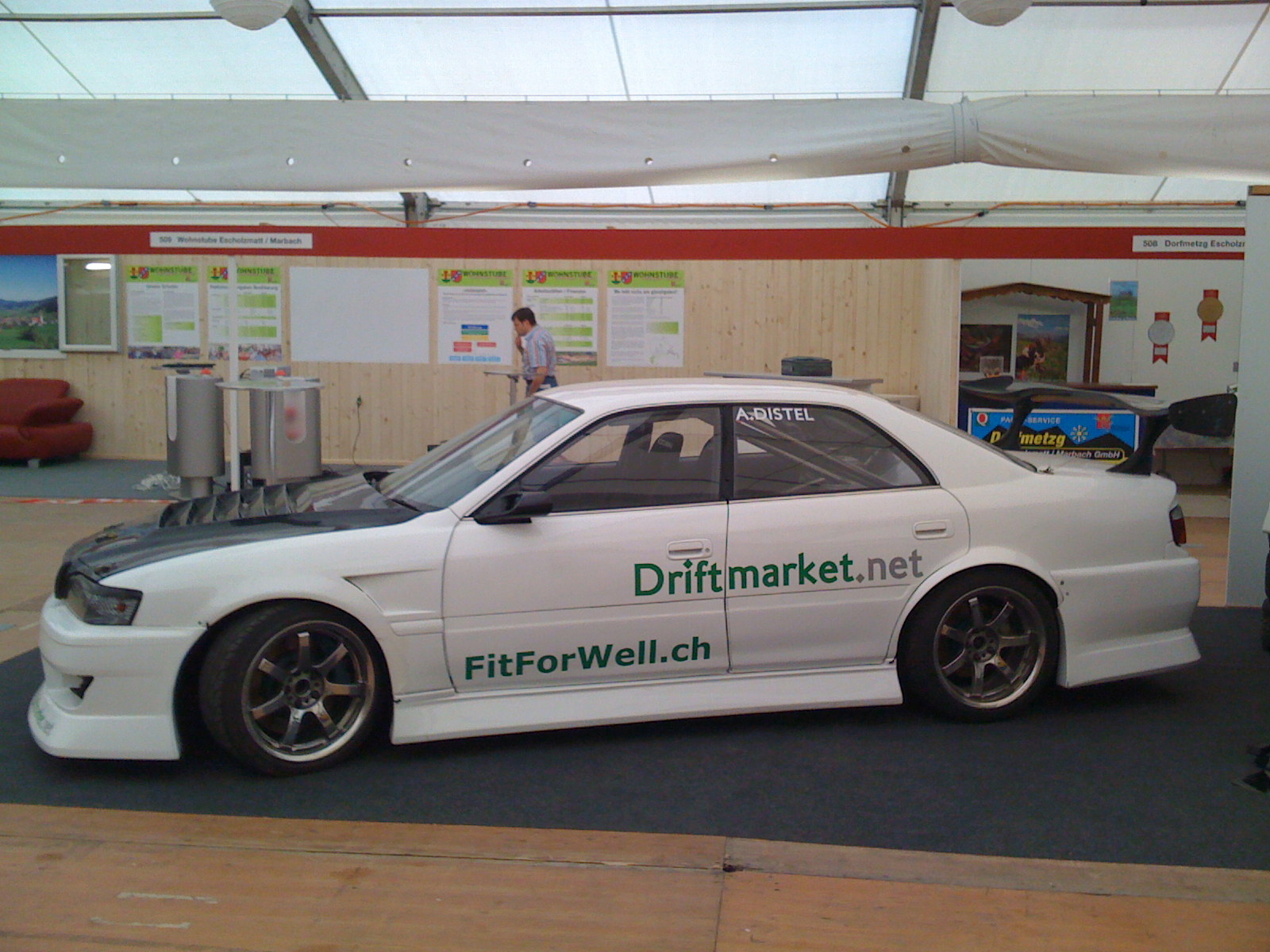 Wanted - Jzx100 stock bodykit | Driftworks Forum